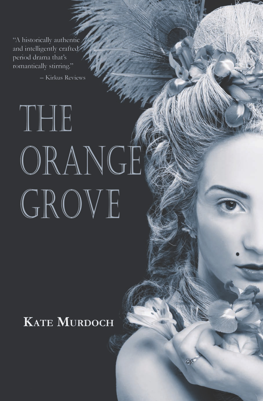 Kate Murdoch Author